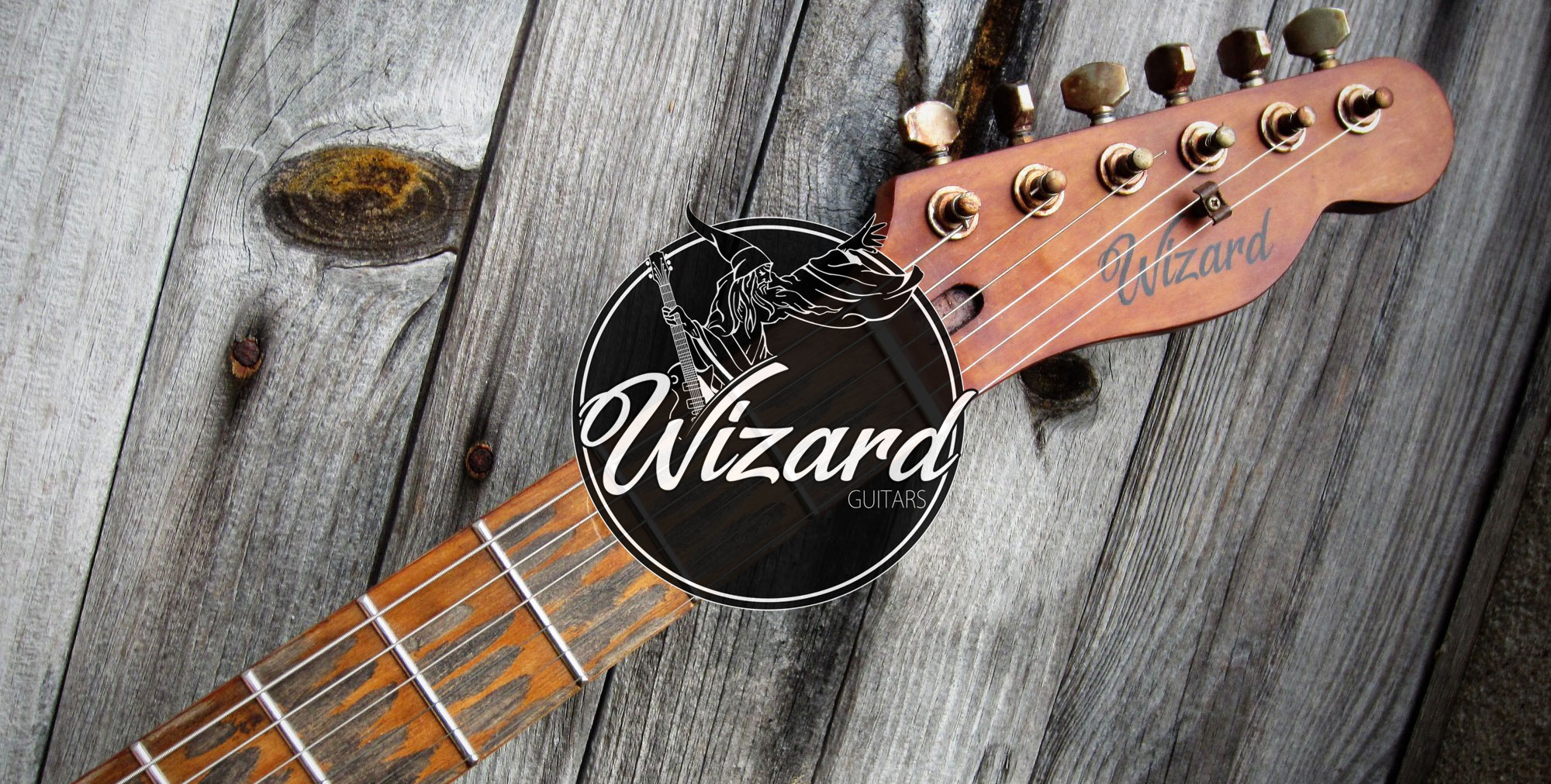 Guitares Electriques - Wizard Guitars : Atelier de lutherie guitares ...